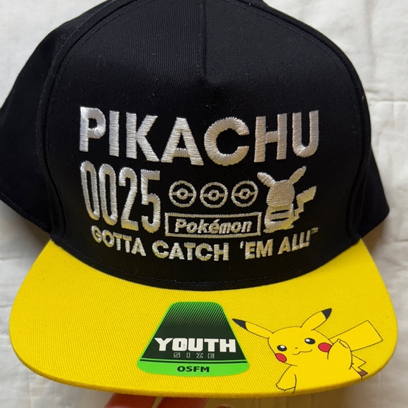 Pokemon | Accessories | Official Pokmon Pikachu Gotta Catch Em All ...
